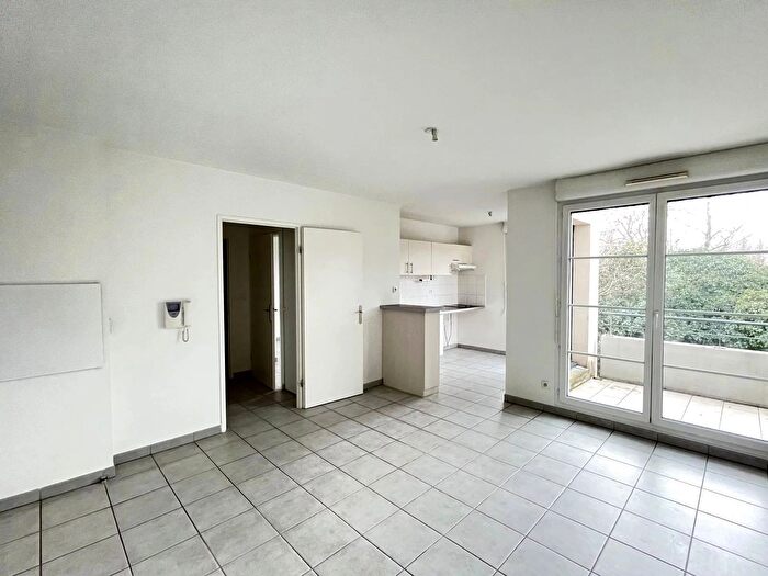 Appartement à vendre - Toulouse, Croix Daurade - 2 pièces - 1 chambre