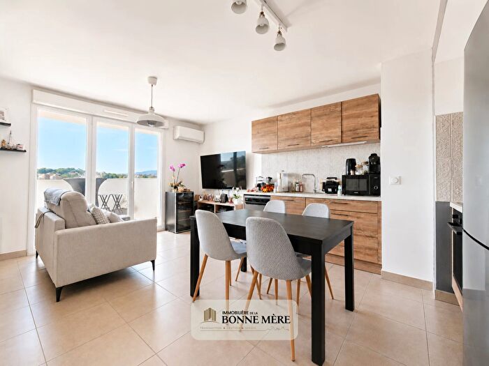 Appartement 2 pièces à vendre - Marseille 10ème, Pont de Vivaux
