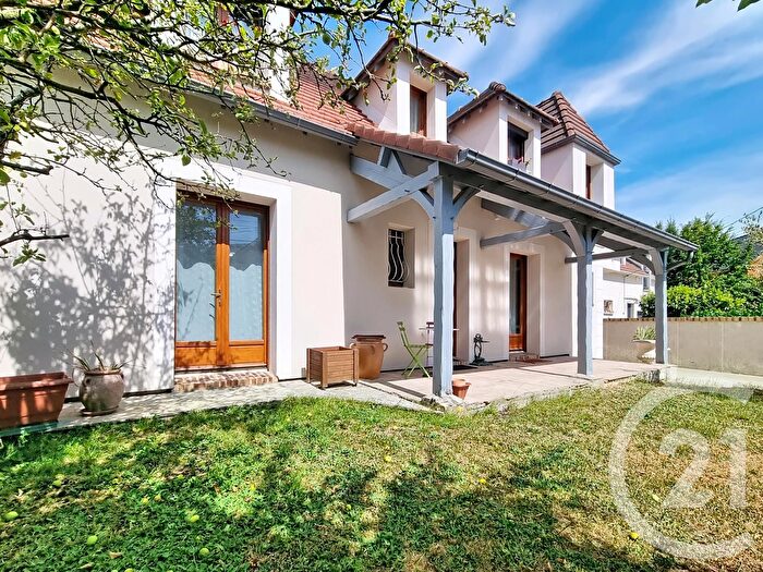 Maison 5 pièces à vendre à Ozoir-la-Ferrière, Archevêché
