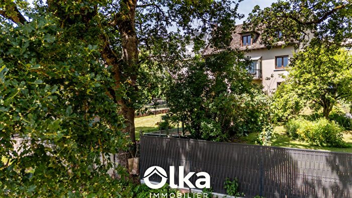 Rodez : Maison 8 pièces à vendre