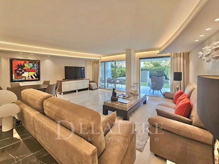 Cannes - Appartement 4 pièces à vendre