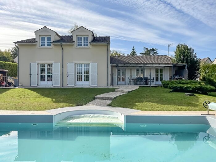 Maison à vendre - Linas - 6 pièces