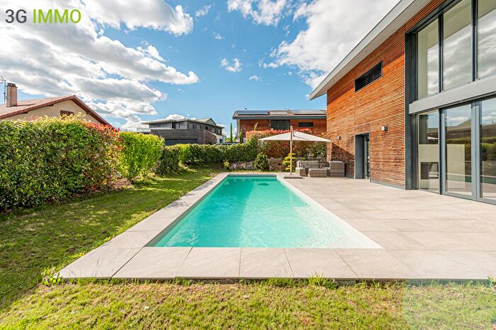 Maison 5 pièces à vendre - Annecy-le-Vieux, Annecy-le-Vieux Est