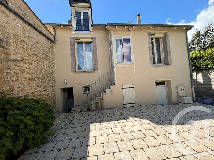 Maison 7 pièces à vendre à La Châtre