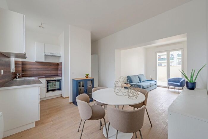 Appartement à vendre - Aubervilliers, Maladerie, Emile Dubois - 3 pièces - 2 chambres