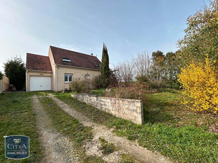 Maison à vendre - Grisolles - 6 pièces - 4 chambres