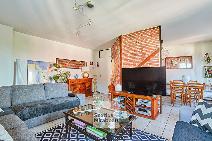 Appartement à vendre - Aix-en-Provence, Jas de Bouffan - 4 pièces - 3 chambres