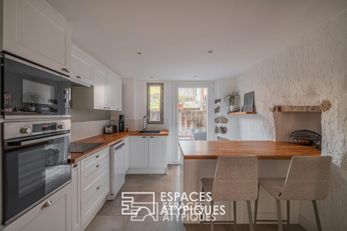 Maison à vendre - Chapareillan - 5 pièces - 3 chambres