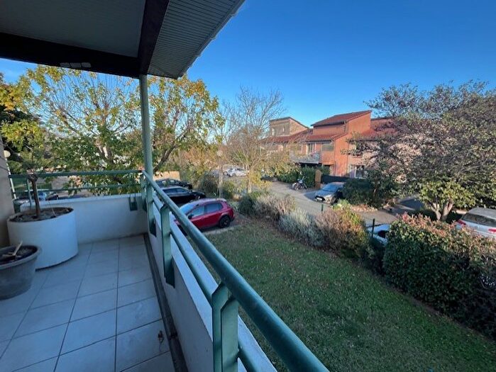 Appartement à louer - Toulouse, Saint-Simon - 3 pièces - 2 chambres