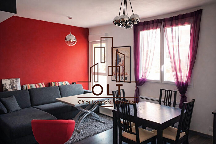 Appartement à louer - Suresnes, Carnot, Gambetta - 2 pièces - 1 chambre