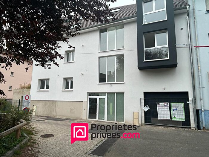 Appartement à vendre - Strasbourg, Koenigshoffen, Hohberg - 3 pièces - 2 chambres