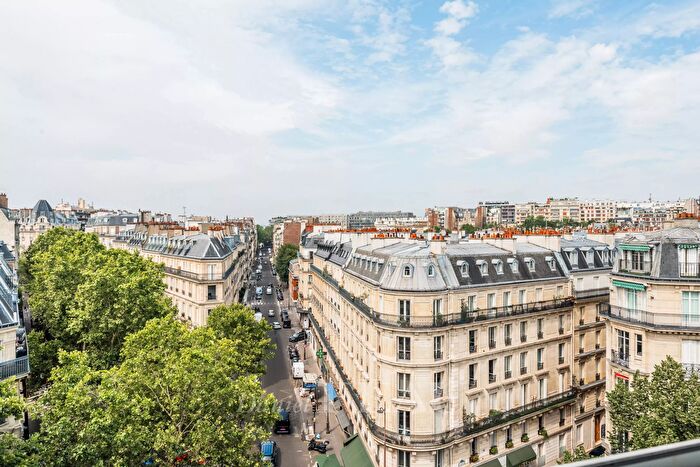 Appartement 5 pièces à vendre à Paris 16ème, Auteuil-Nord, Jasmin, Mirabeau