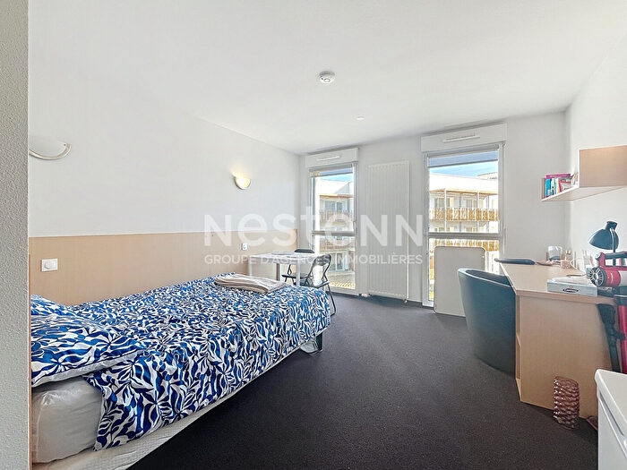 Appartement à vendre - Cholet, Val de Moine - 1 pièce