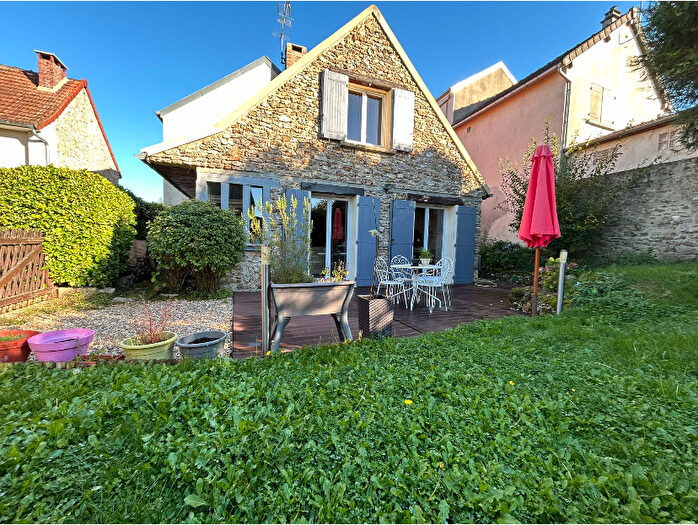 Maison à vendre - Nanteuil-lès-Meaux - 7 pièces - 4 chambres