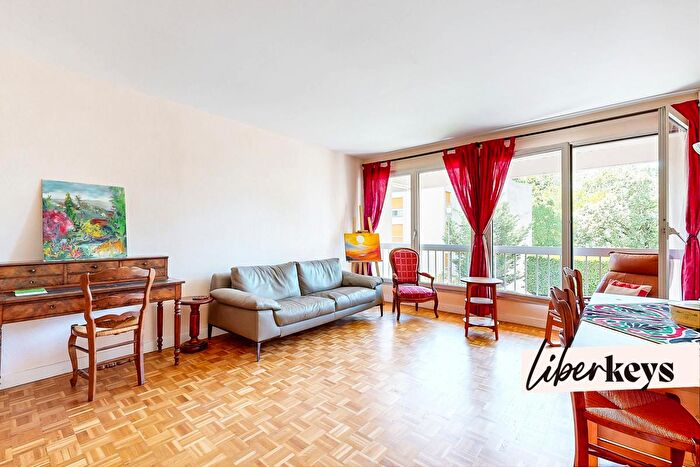 Cergy, Grand Centre : Appartement 2 pièces à vendre