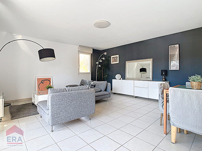 Appartement à vendre - Marseille e , Le Merlan - 4 pièces - 3 chambres