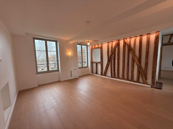 Appartement à vendre - Nerville-la-Forêt - 3 pièces - 2 chambres