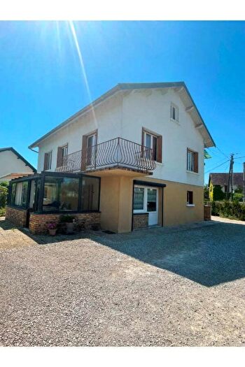 Maison 6 pièces à vendre à Courlans