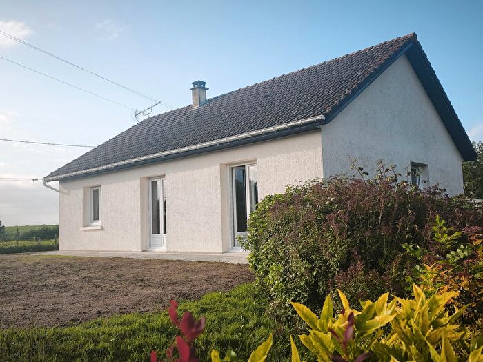 Maison 4 pièces à Cauverville-en-Roumois, à vendre