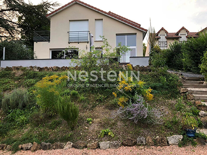 Maison à vendre - Verdun, Glorieux, Cité Verte - 6 pièces - 4 chambres