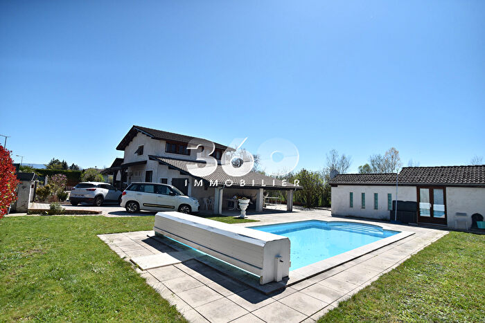 Sergy - Maison 7 pièces à vendre