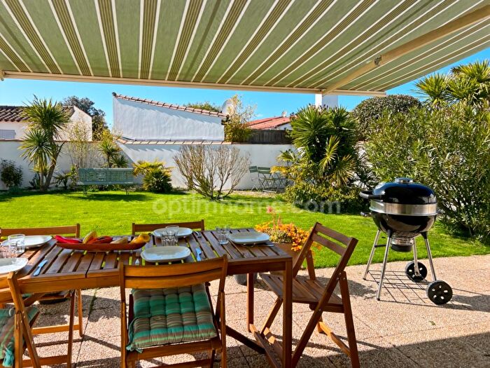 Maison 4 pièces à Le Bois-Plage-en-Ré, à vendre