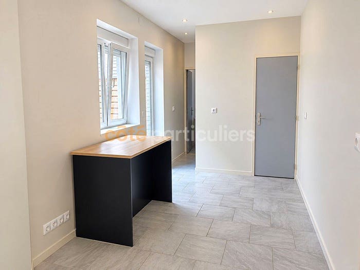 Croix Rouge, Tourcoing - Appartement 2 pièces à louer
