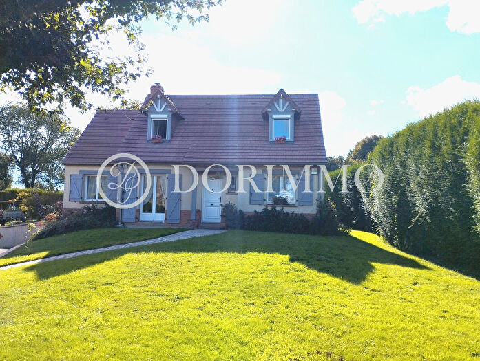 Maison à vendre - Beauvais, Centre-ville - 5 pièces - 3 chambres