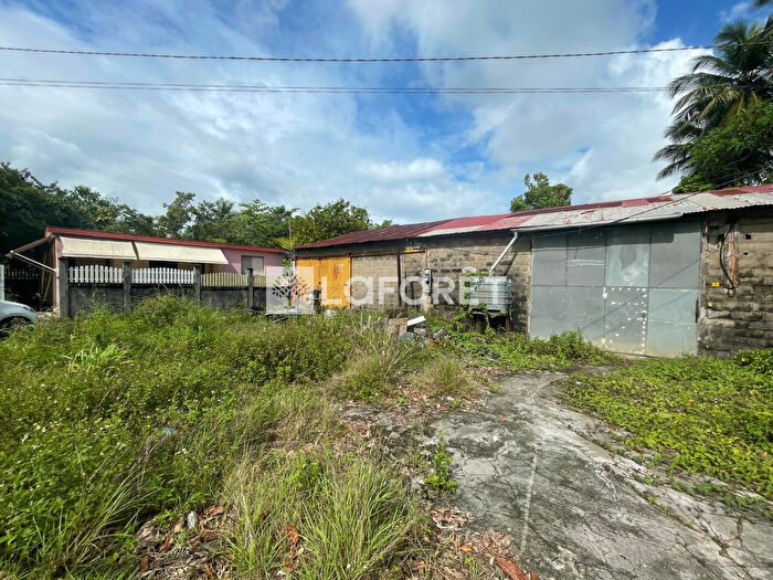 Maison à vendre - Morne-à-lEau - 3 pièces - 2 chambres