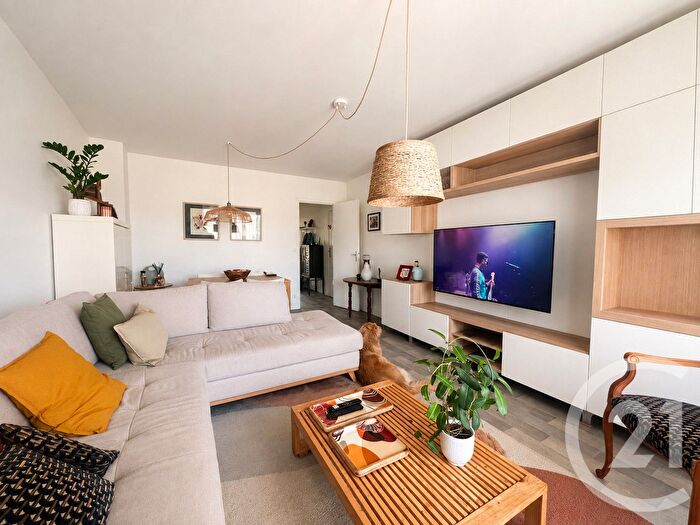 Saint-Maur-des-Fossés, Adamville : Appartement 2 pièces à louer