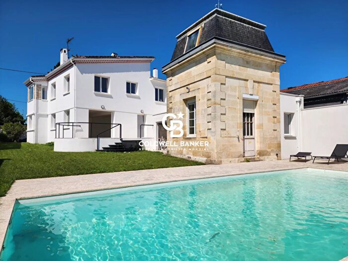 Maison à vendre - Bègles, Argous - 9 pièces - 6 chambres