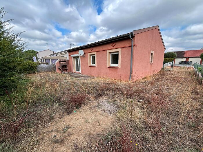 Pibrac : Maison 4 pièces à louer
