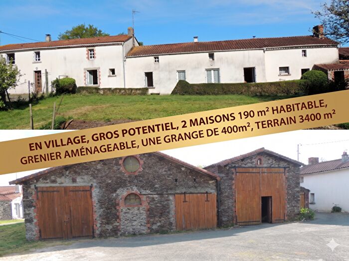 La Merlatière - Maison 11 pièces à vendre