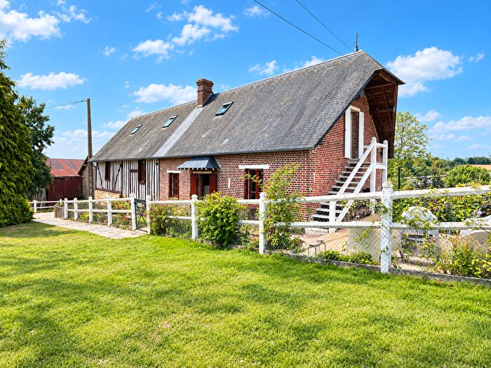 Maison 4 pièces à vendre à Vimoutiers