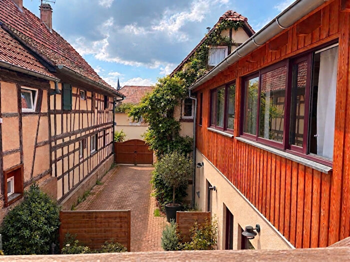 Geispolsheim - Maison 7 pièces à vendre