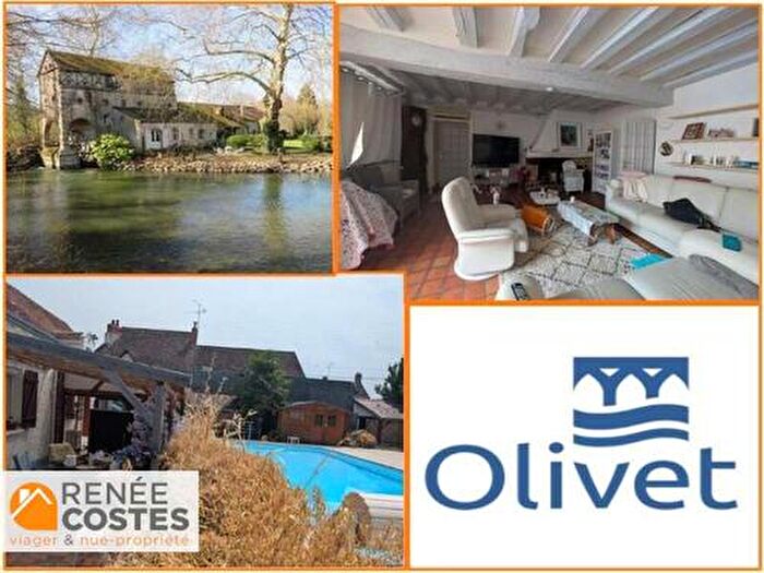 Olivet, Larry, Coin Rond, Lorette : Maison 5 pièces à vendre