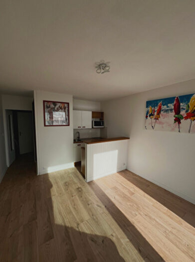 Appartement à louer - Saint-Brevin-les-Pins, LOcéan, Bridelais, Le Béa, Le Fief - 1 pièce