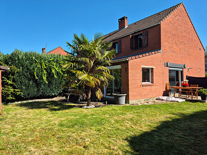 Maison à vendre - Provin - 4 pièces - 3 chambres
