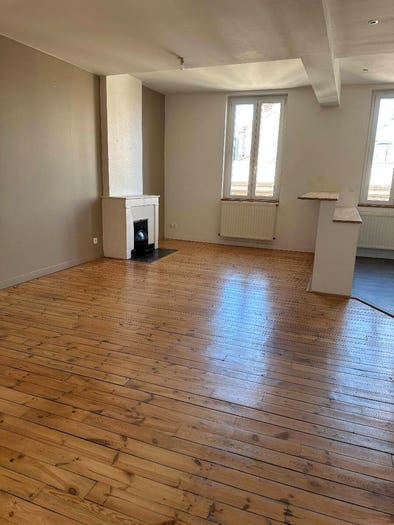 Saint Jacques-Chavanelle, Saint-Étienne : Appartement 3 pièces à louer