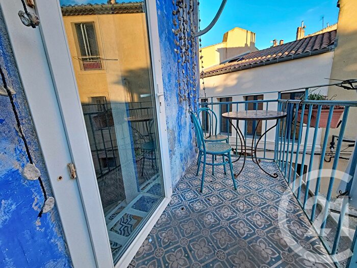 Appartement à vendre - Sète, Lîle Sud - 4 pièces - 3 chambres