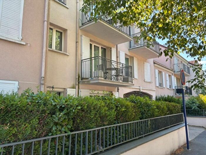 Appartement 2 pièces à Arnouville, Claude Demange, à vendre