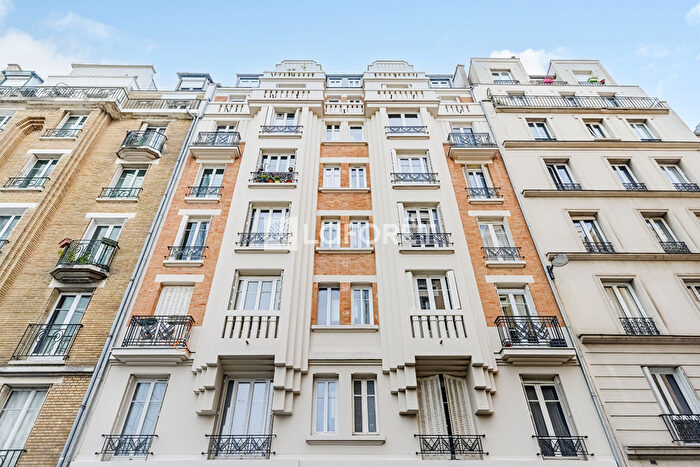 Paris 15ème, Georges Brassens : Appartement 1 pièce à vendre