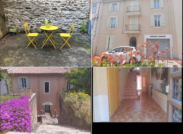 Appartement 2 pièces à Centre Ville, La Grand-Combe, à louer