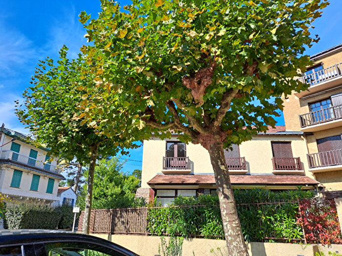 Appartement à louer - La Baule-Escoublac, La Baule-les-Pins - 2 pièces - 1 chambre