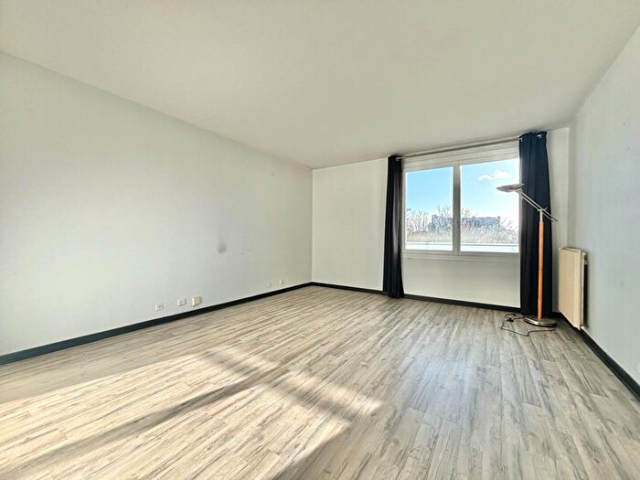 Appartement à vendre - Maisons-Alfort, Les Julliottes - 3 pièces - 2 chambres