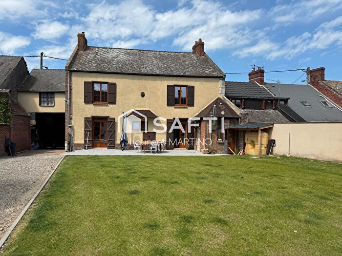 Maison 6 pièces à vendre - Maignelay-Montigny
