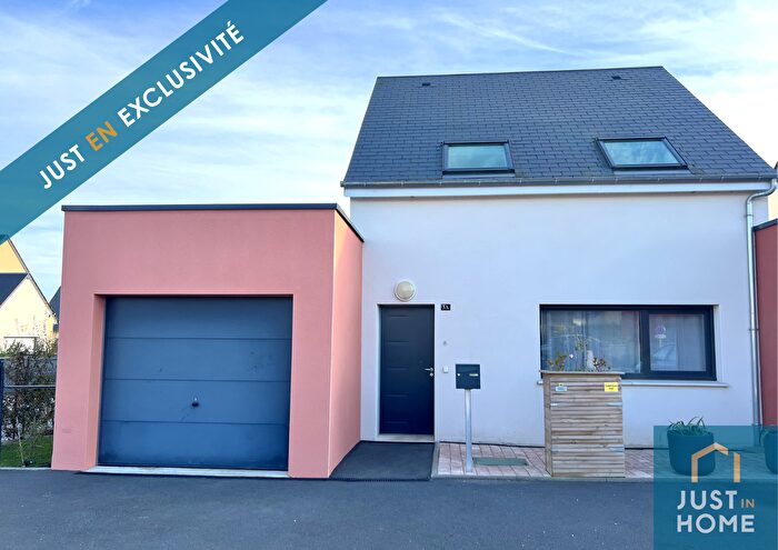 Maison à vendre - Cheux - 4 pièces - 3 chambres