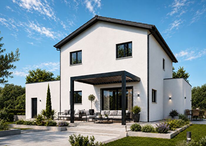 Maison 5 pièces à vendre - Saint-Romain-de-Jalionas