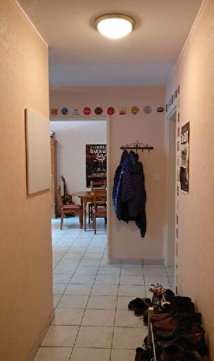 Appartement à louer - Toulouse - 3 pièces - 2 chambres