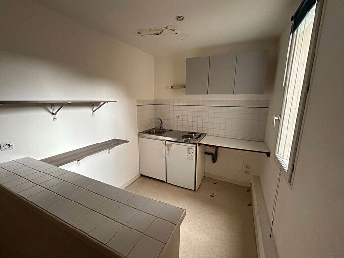 Appartement 1 pièce à louer - Trois Quartiers-Centre Ville, Poitiers